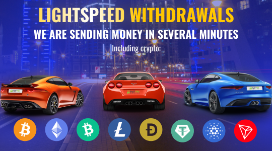 Fastpay online casino | Top online slots and instant money payouts